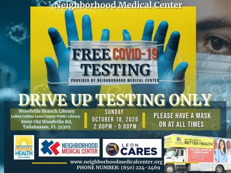 Home - Neighborhood Medical Center serving Tallahassee Florida
